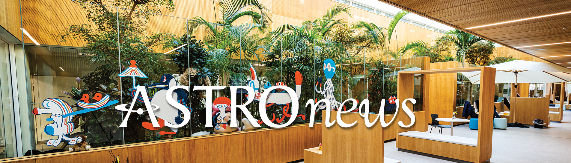 Spring 2023 ASTROnews - American Society for Radiation Oncology (ASTRO)